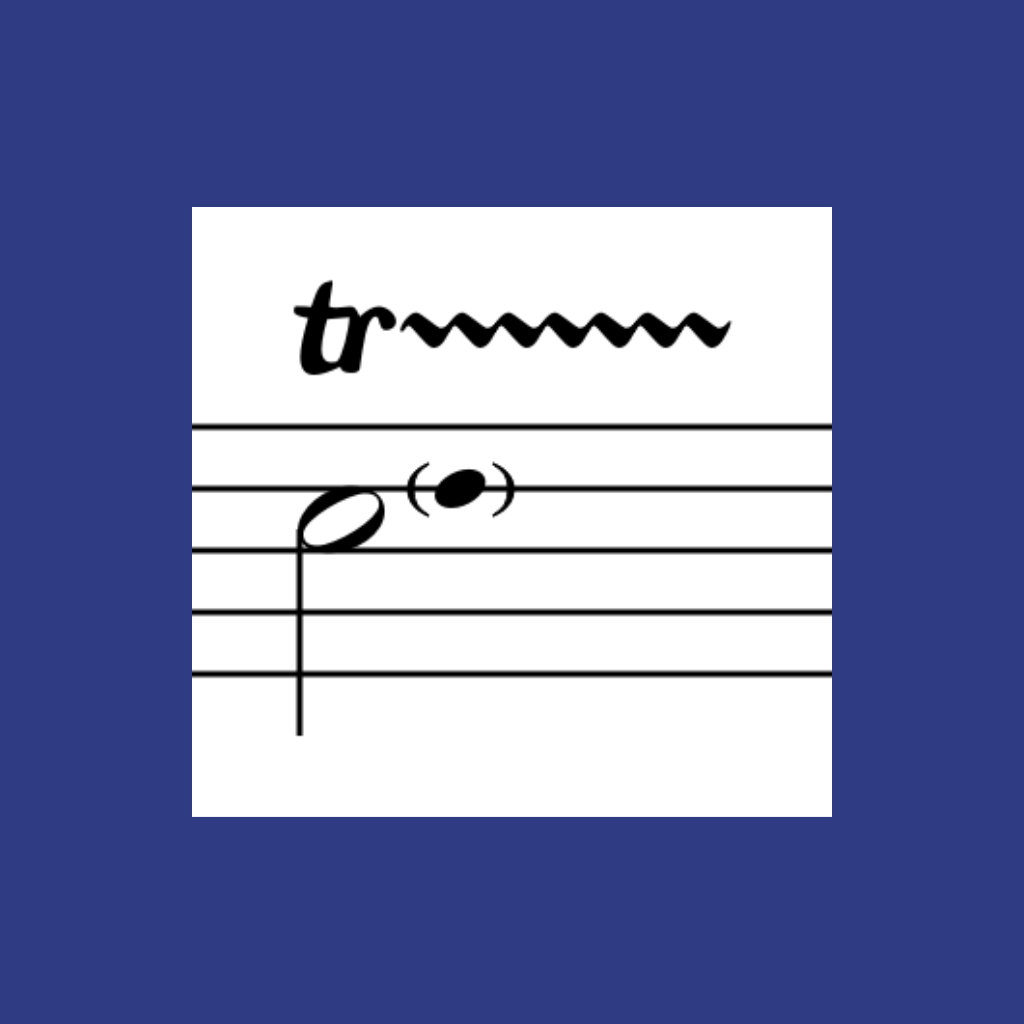 Le trille au piano I 2 notes qui vibrent à l'infini